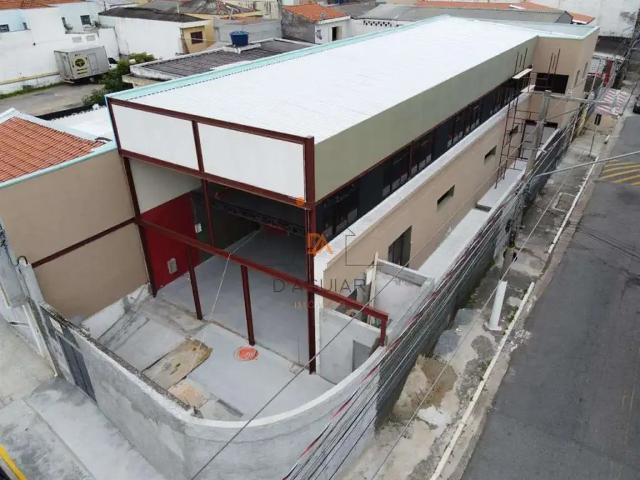 Galpão / Depósito para Locação em São Paulo/SP Vila Baruel