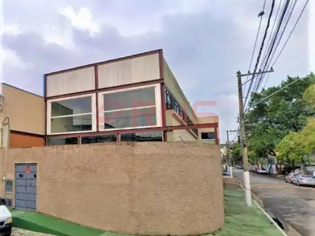 Galpão / Depósito para Locação em São Paulo/SP Vila Baruel
