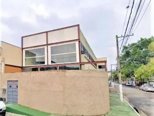 Galpão / Depósito para Locação em São Paulo/SP Vila Baruel
