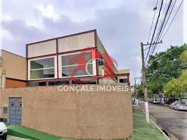 Galpão / Depósito para Locação em São Paulo/SP Vila Baruel
