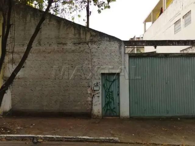 Galpão / Depósito para Locação em São Paulo/SP Vila Baruel