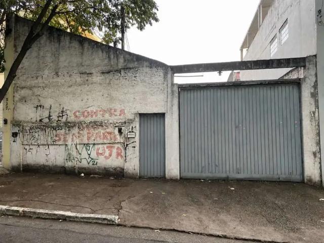 Galpão / Depósito para Locação em São Paulo/SP Vila Baruel