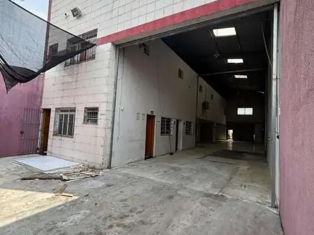 Galpão / Depósito para Locação em São Paulo/SP Vila Bela