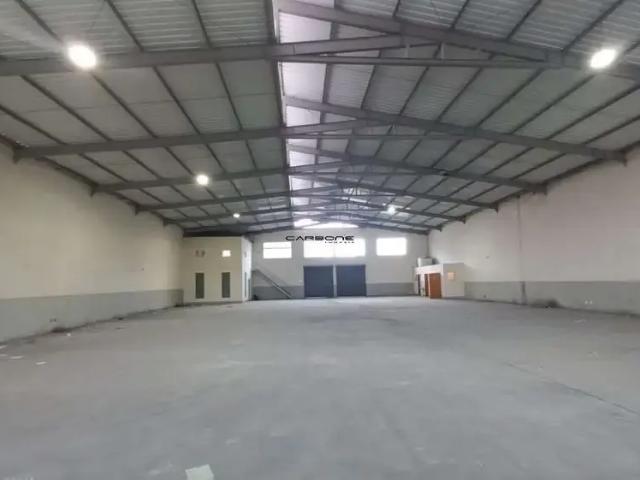 Galpão / Depósito para Locação em São Paulo/SP Vila Bela