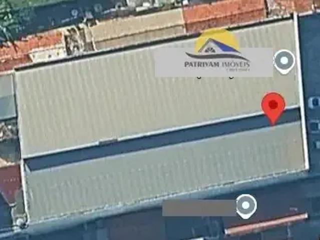 Galpão / Depósito para Locação em São Paulo/SP Vila Bela