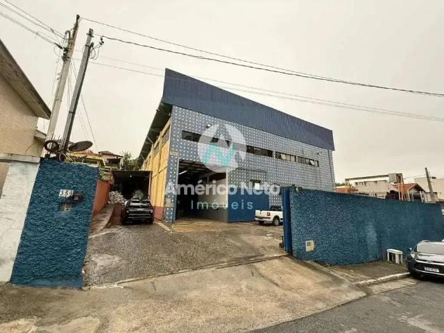 Galpão / Depósito para Locação em São Paulo/SP Vila Bela