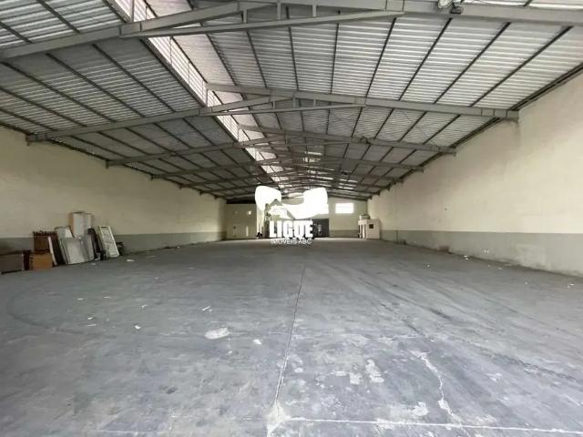 Galpão / Depósito para Locação em São Paulo/SP Vila Bela