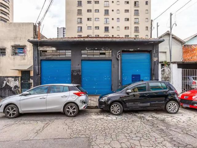 Galpão / Depósito para Locação em São Paulo/SP Vila Bertioga