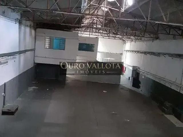 Galpão / Depósito para Locação em São Paulo/SP Vila Bertioga