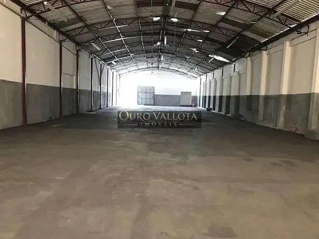Galpão / Depósito para Locação em São Paulo/SP Vila Bertioga