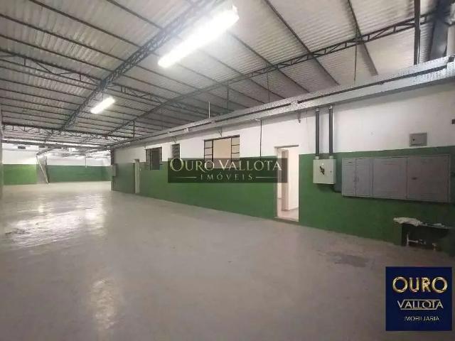 Galpão / Depósito para Locação em São Paulo/SP Vila Bertioga