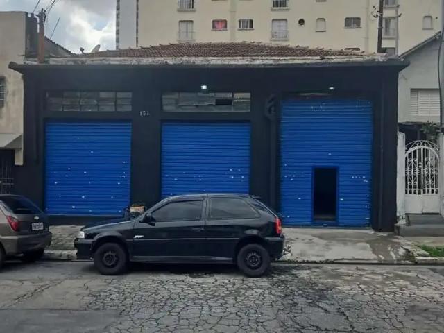 Galpão / Depósito para Locação em São Paulo/SP Vila Bertioga