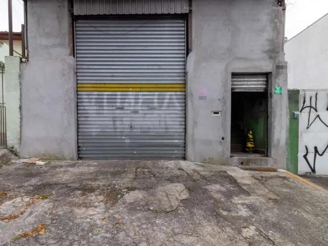 Galpão / Depósito para Locação em São Paulo/SP Vila Bertioga