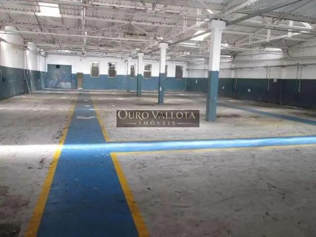Galpão / Depósito para Locação em São Paulo/SP Vila Bertioga