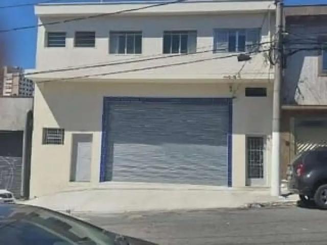 Galpão / Depósito para Locação em São Paulo/SP Vila Bertioga