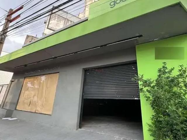 Galpão / Depósito para Locação em São Paulo/SP Vila Bertioga 5 Quartos