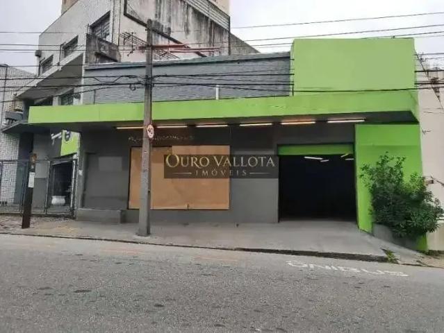 Galpão / Depósito para Locação em São Paulo/SP Vila Bertioga