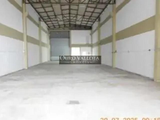 Galpão / Depósito para Locação em São Paulo/SP Vila Bertioga