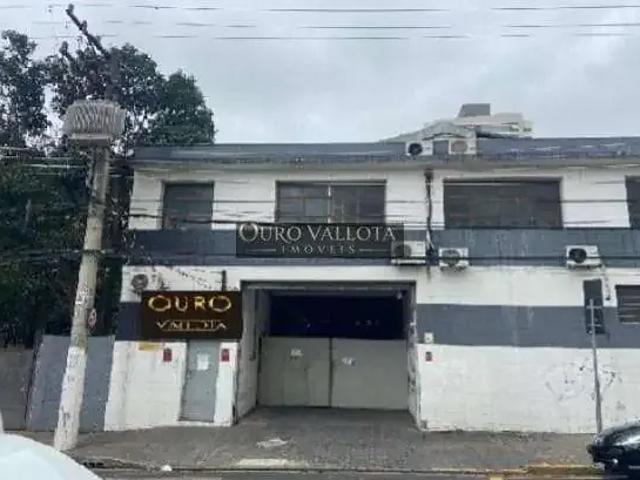 Galpão / Depósito para Locação em São Paulo/SP Vila Bertioga