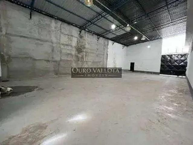 Galpão / Depósito para Locação em São Paulo/SP Vila Bertioga