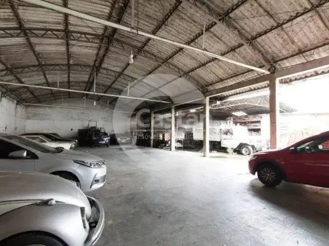 Galpão / Depósito para Locação em São Paulo/SP Vila Bertioga 2 Quartos
