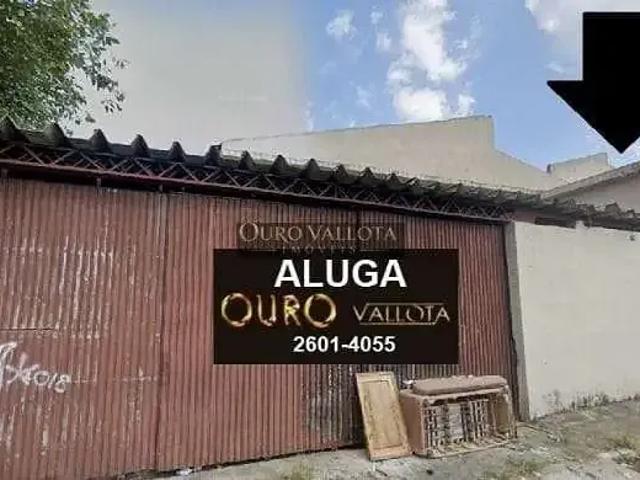 Galpão / Depósito para Locação em São Paulo/SP Vila Brasilina