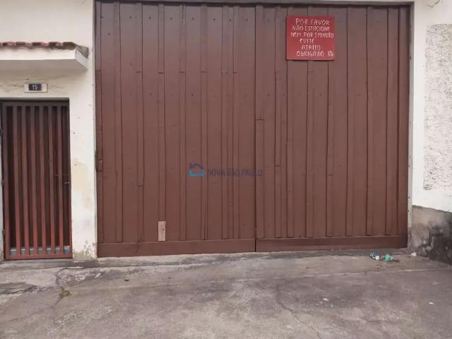 Galpão / Depósito para Locação em São Paulo/SP Vila Brasilina
