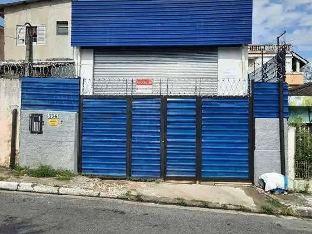 Galpão / Depósito para Locação em São Paulo/SP Vila Brasilina