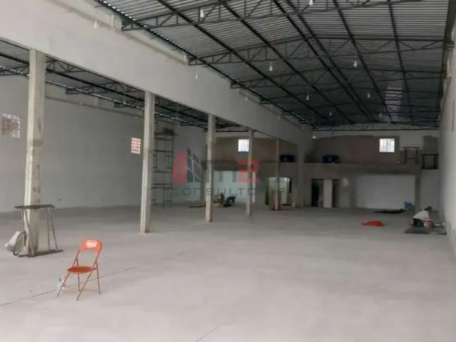 Galpão / Depósito para Locação em São Paulo/SP Vila Bruna