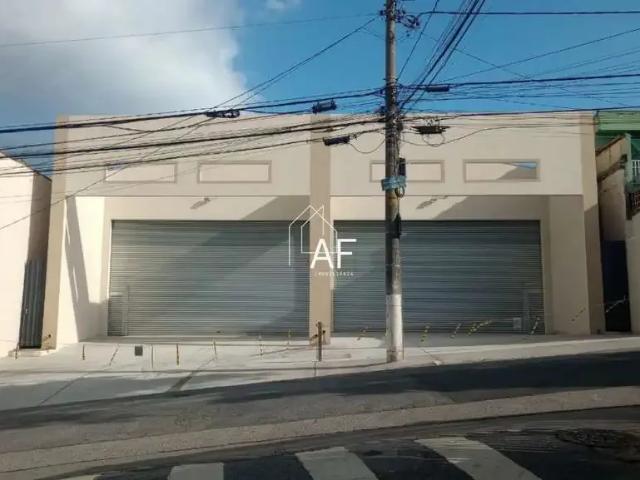 Galpão / Depósito para Locação em São Paulo/SP Vila Bruna