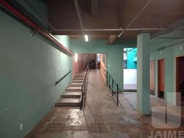Galpão / Depósito para Locação em São Paulo/SP Vila Buarque