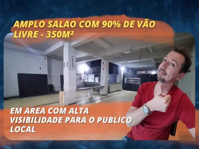 Galpão / Depósito para Locação em São Paulo/SP Vila Buarque