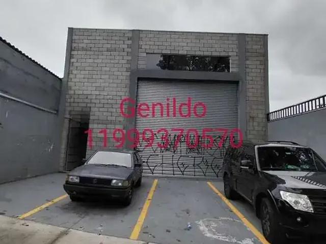 Galpão / Depósito para Locação em São Paulo/SP Vila Butantã