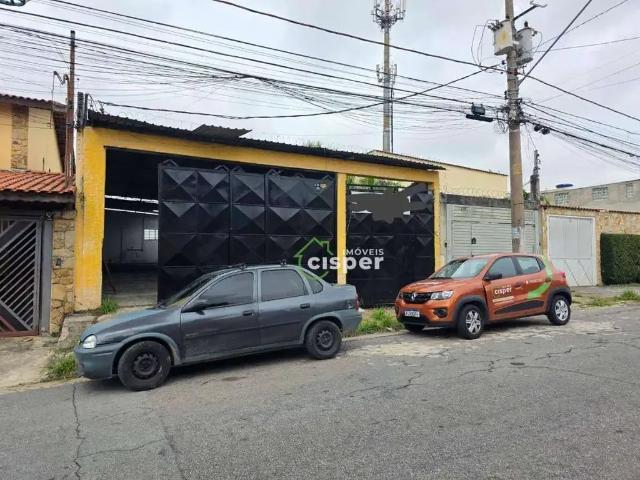 Galpão / Depósito para Locação em São Paulo/SP Vila Campanela