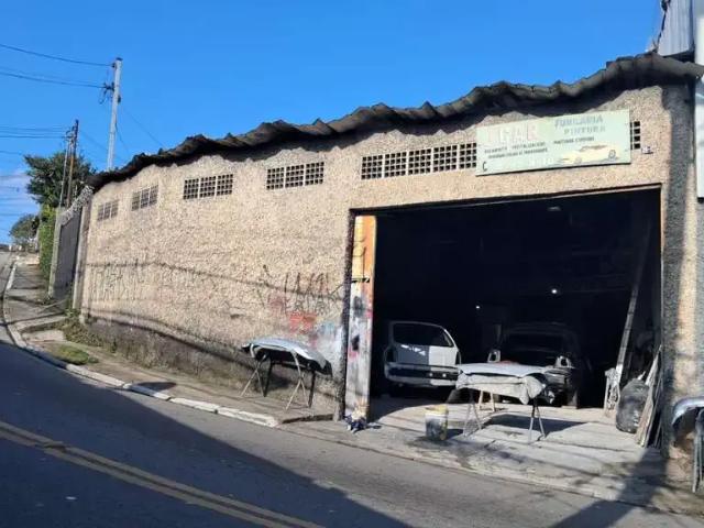 Galpão / Depósito para Locação em São Paulo/SP Vila Campestre