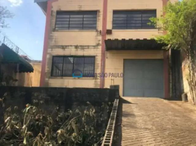 Galpão / Depósito para Locação em São Paulo/SP Vila Campo Grande