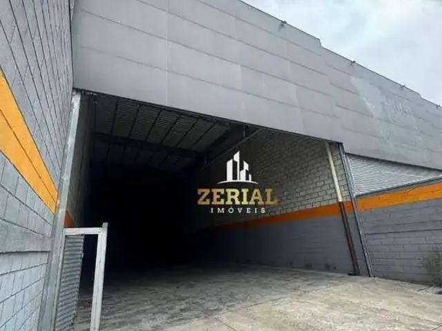Galpão / Depósito para Locação em São Paulo/SP Vila Califórnia