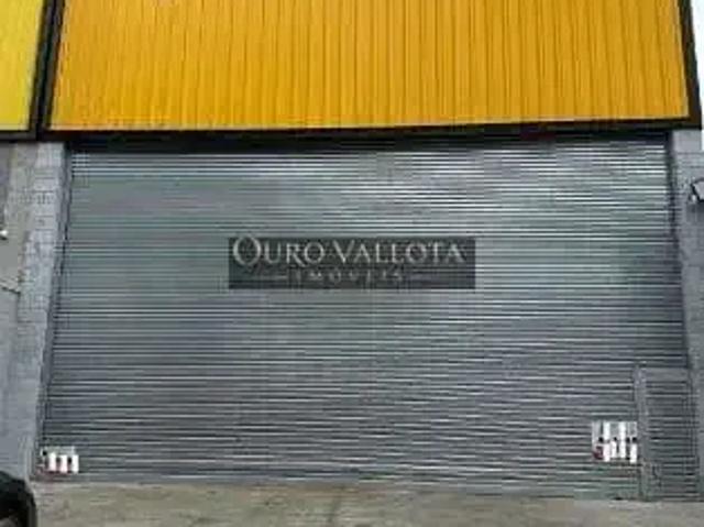 Galpão / Depósito para Locação em São Paulo/SP Vila Califórnia