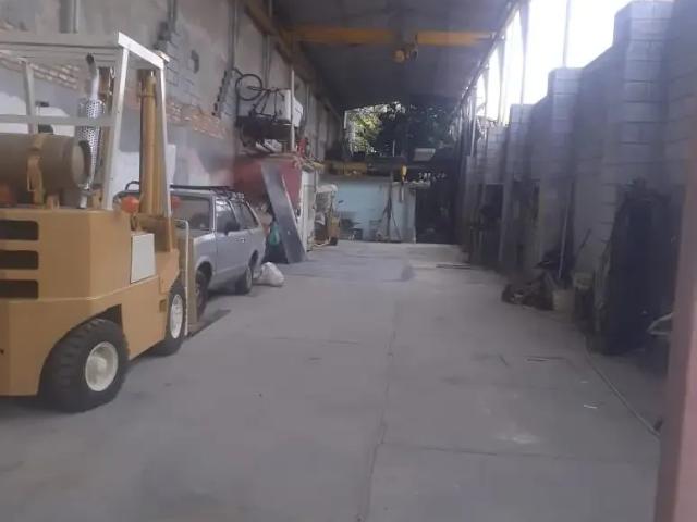 Galpão / Depósito para Locação em São Paulo/SP Vila Carioca