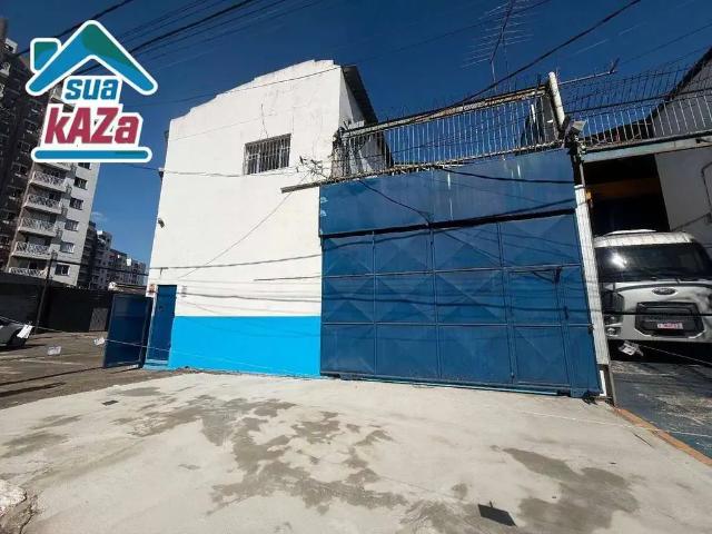 Galpão / Depósito para Locação em São Paulo/SP Vila Carioca