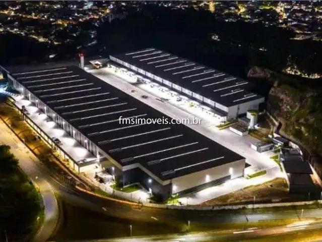 Galpão / Depósito para Locação em São Paulo/SP Vila Carmosina