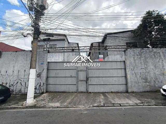 Galpão / Depósito para Locação em São Paulo/SP Vila Carmosina