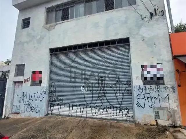 Galpão / Depósito para Locação em São Paulo/SP Vila Carrão