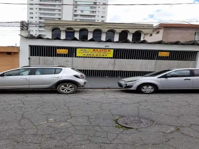 Galpão / Depósito para Locação em São Paulo/SP Vila Carrão