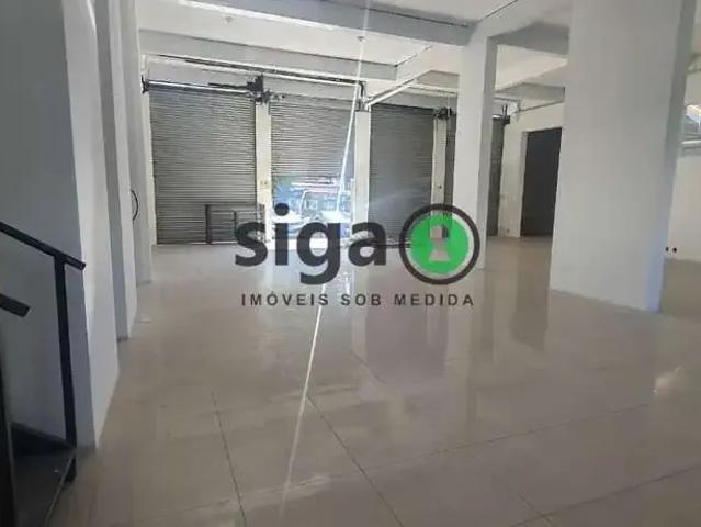 Galpão / Depósito para Locação em São Paulo/SP Vila Carrão