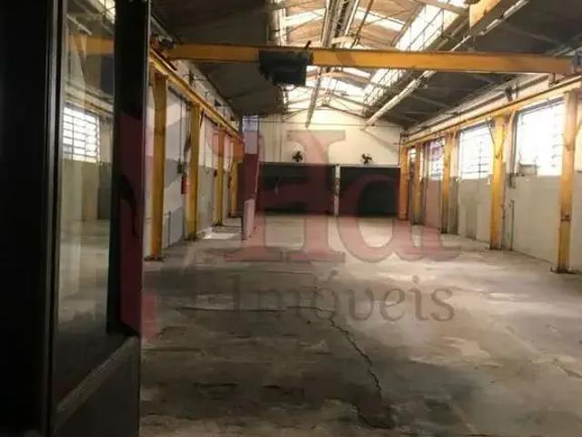Galpão / Depósito para Locação em São Paulo/SP Vila Carrão