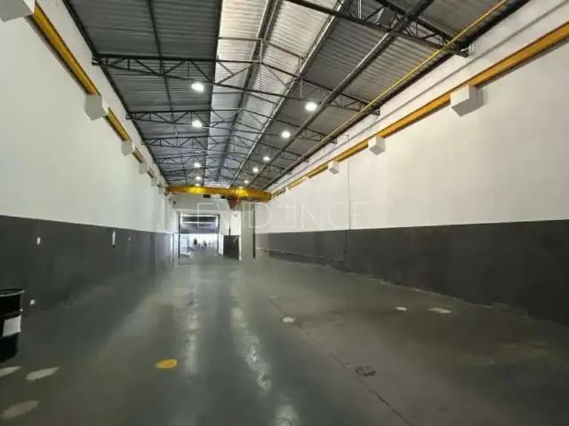 Galpão / Depósito para Locação em São Paulo/SP Vila Carrão