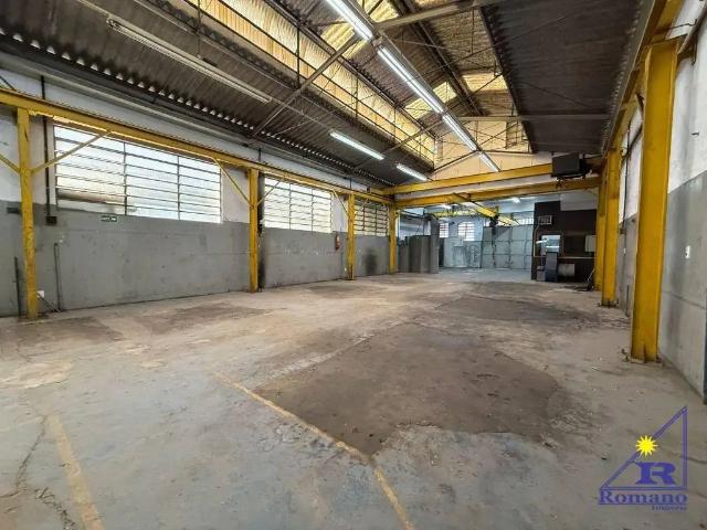 Galpão / Depósito para Locação em São Paulo/SP Vila Carrão