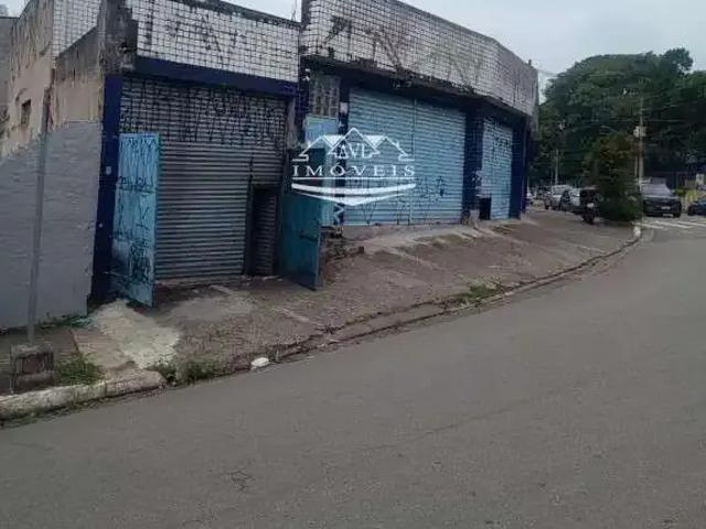 Galpão / Depósito para Locação em São Paulo/SP Vila Carrão