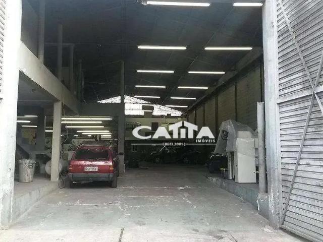 Galpão / Depósito para Locação em São Paulo/SP Vila Carrão